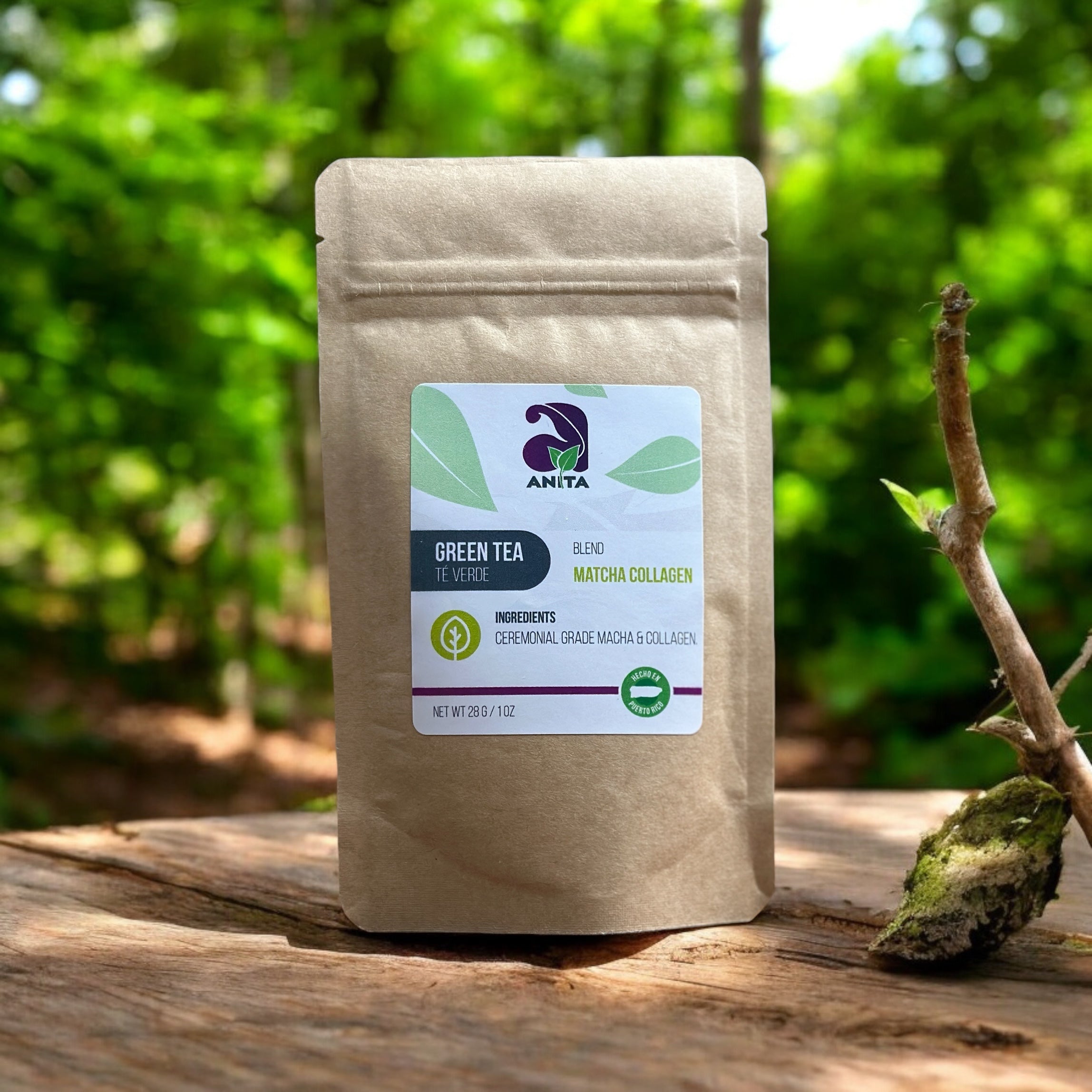 Mega Kit TEATOX 30bags + SLIM TEA 30bags + MATCHA COLAGENO – Anita ...